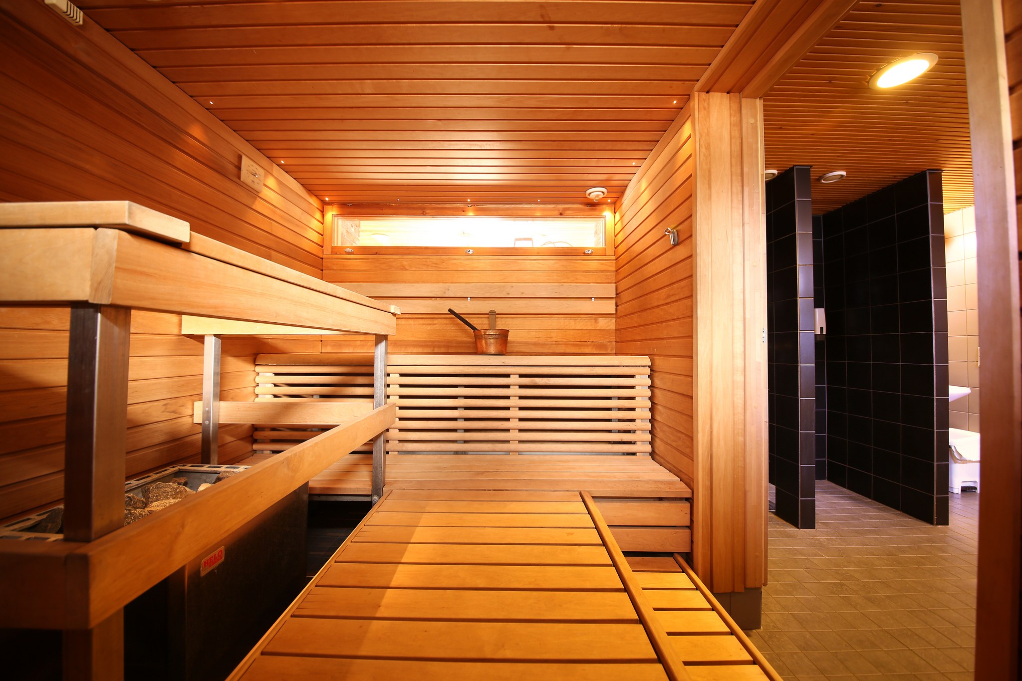 Discover the rich tradition of Finnish sauna culture - Nallikari