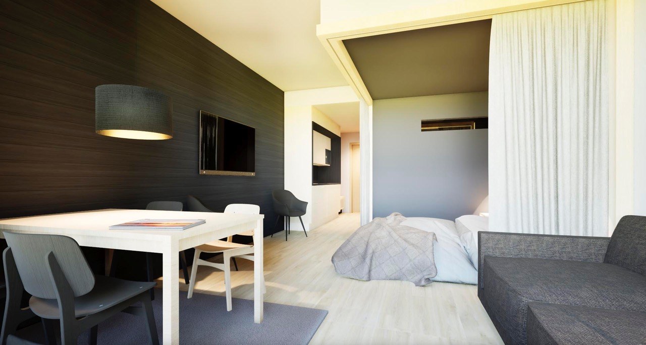 Nallikarin Aalto - Nallikari