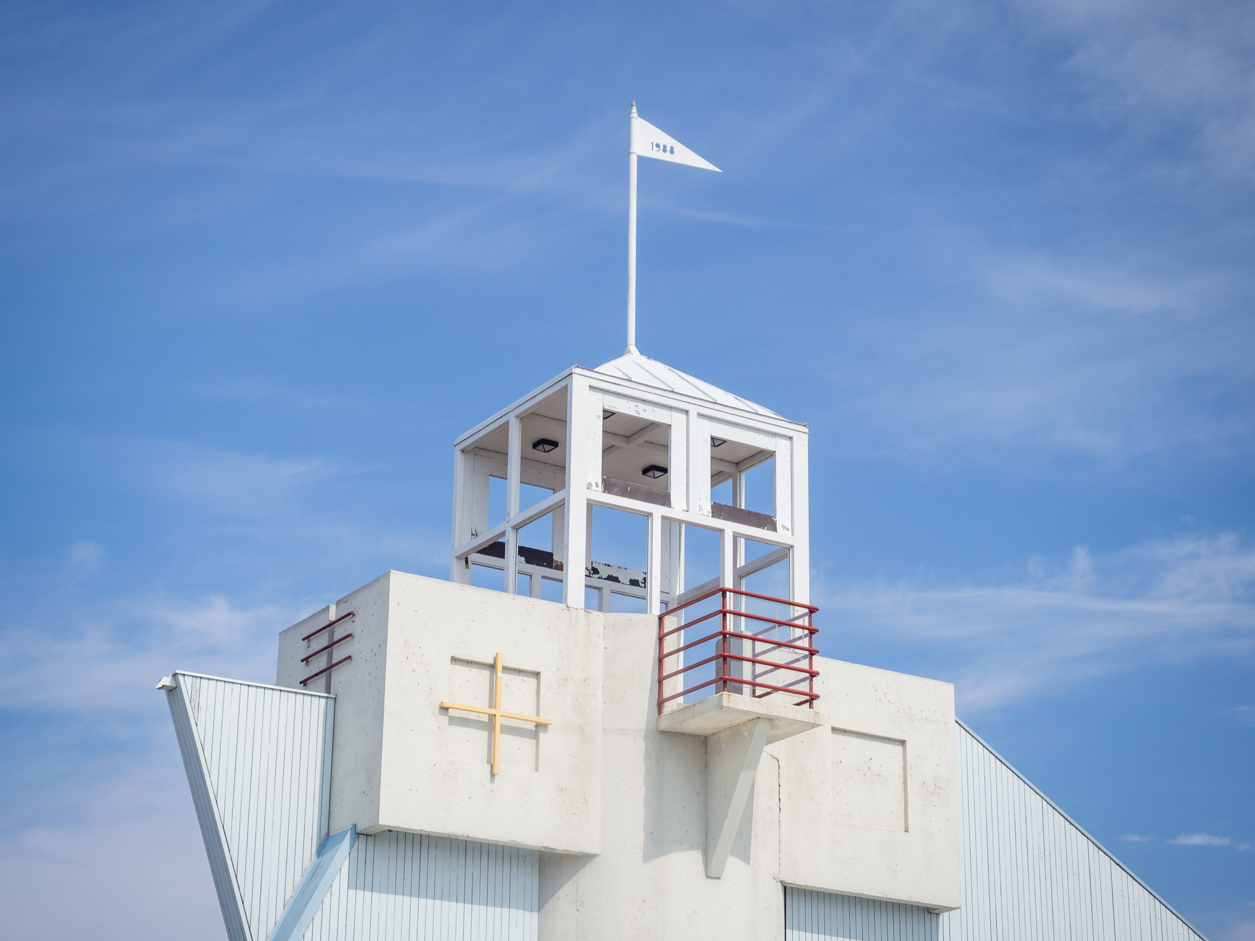 Nallikari’s Iconic Lighthouse Gets a Summer Terrace in 2025 - Nallikari